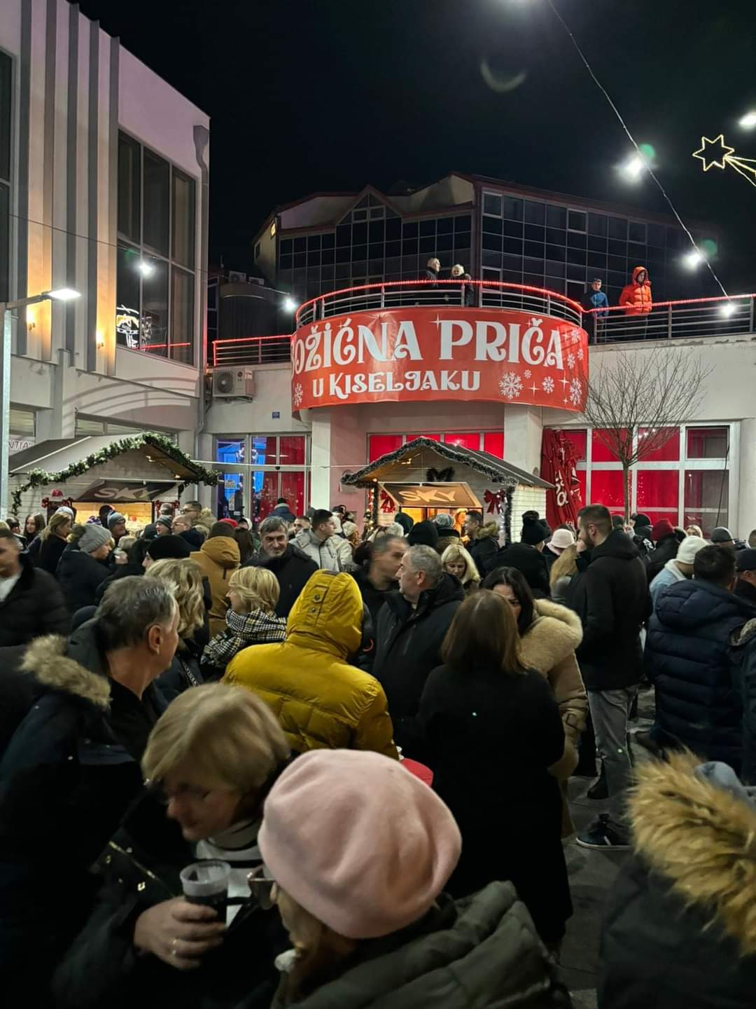 Božićna priča u Kiseljaku | OPĆINA KISELJAK